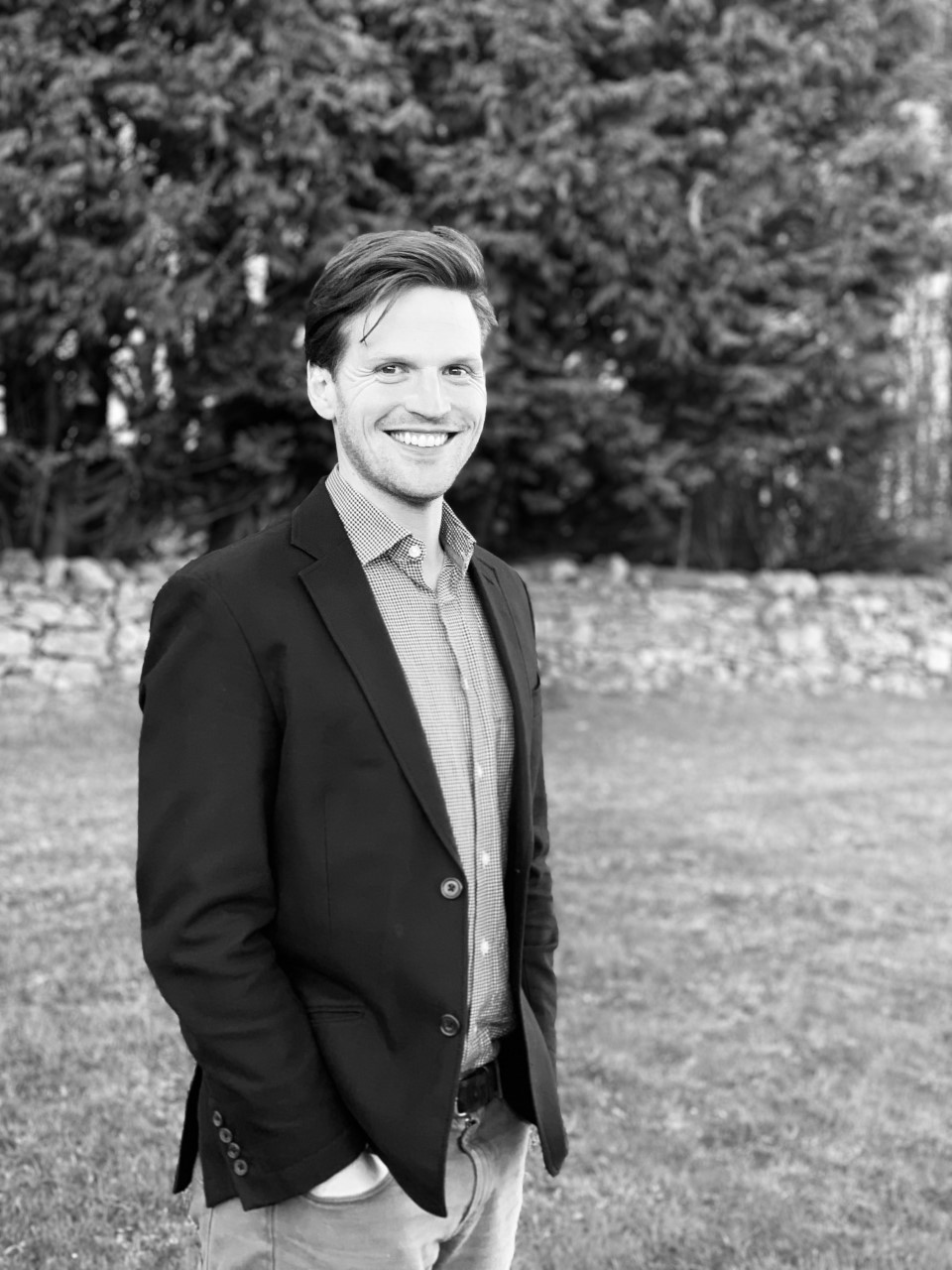 About – Ben Talbot